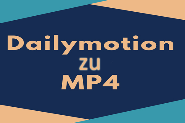 Dailymotion To Mp4