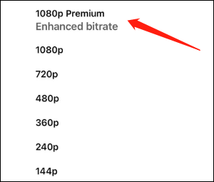 What Is YouTube 1080p Premium? How Do You Enable It?