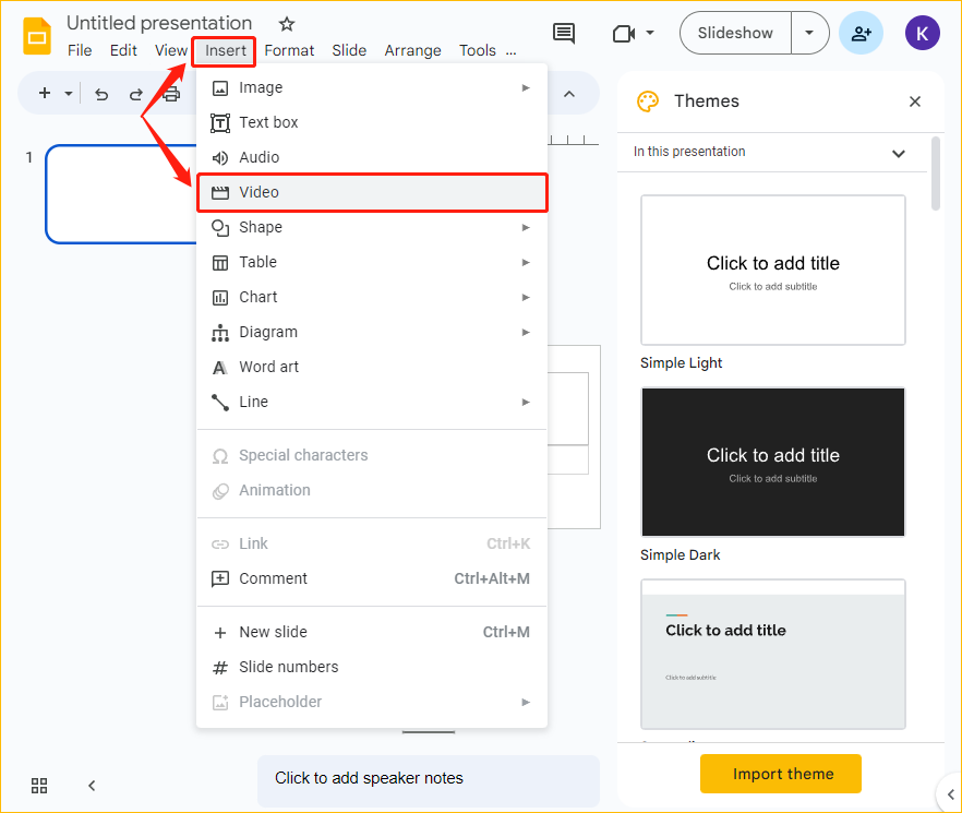  How To Insert A YouTube Video Into Google Docs Easy Fast 