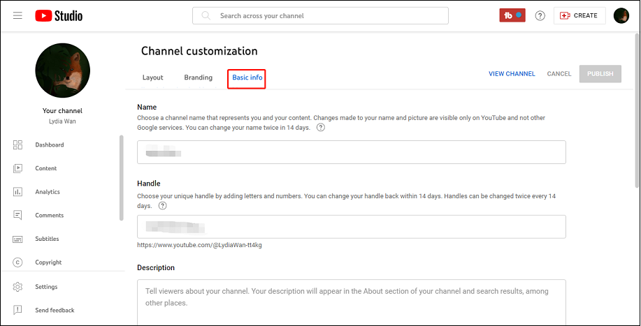 How to Link Your Twitter and YouTube Accounts