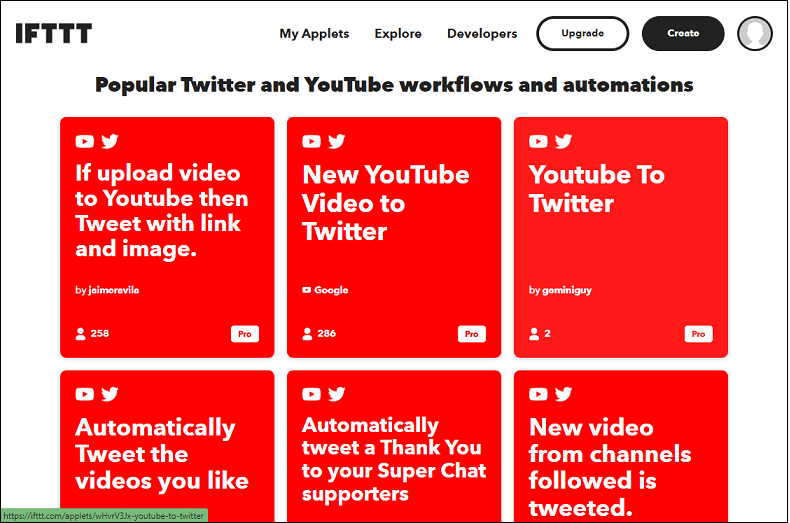 How to Link Your Twitter and YouTube Accounts