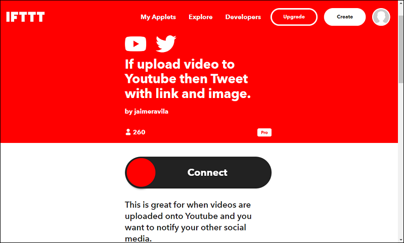 How to Link Your Twitter and YouTube Accounts