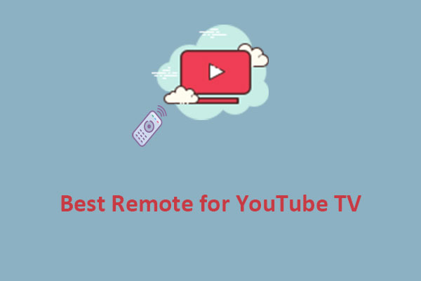 The Best Remote for YouTube TV [2023 Update]