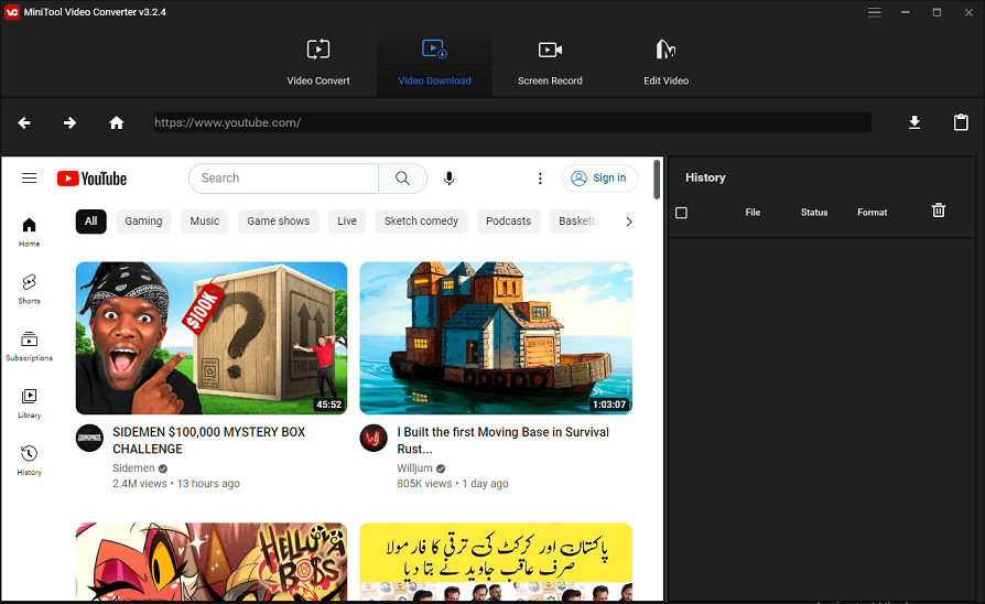 How to Download YouTube Lives Stream Video for Free?