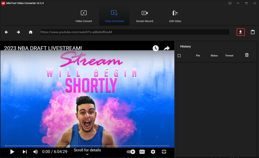 How to Download YouTube Lives Stream Video for Free?
