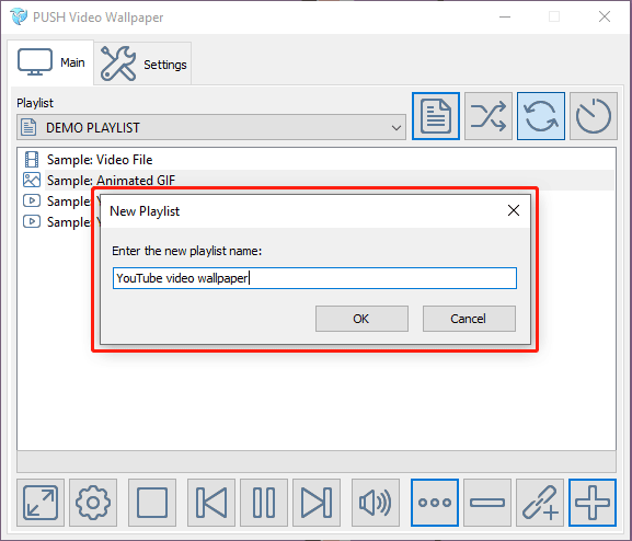 How to Make a YouTube Video Your Wallpaper on Windows 10?