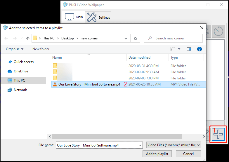 How to Make a YouTube Video Your Wallpaper on Windows 10?