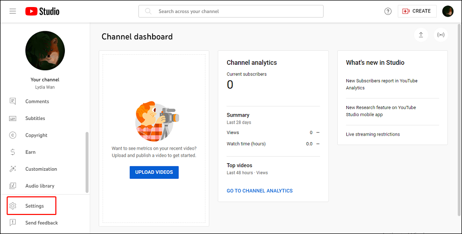 How to Set YouTube Upload Defaults to Save Your Time