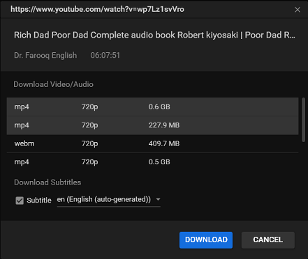 6 Best Audiobooks on YouTube & How to Get Them