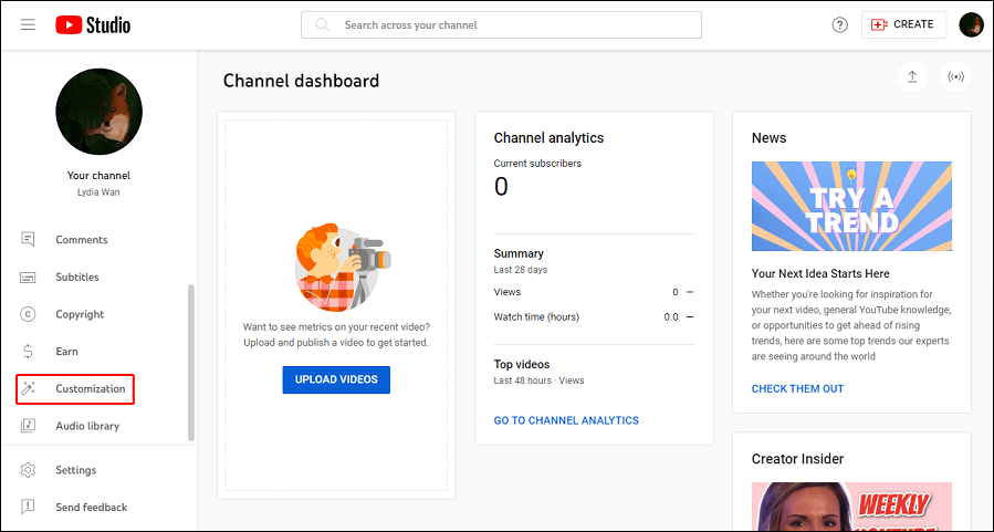 How to Change Your YouTube Banner [PC/iPhone/Android]
