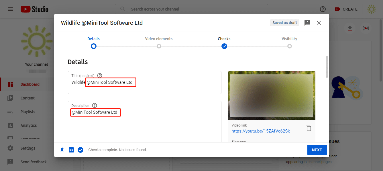 How to Tag Someone on YouTube in Various Situations?