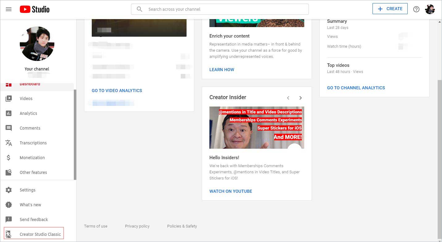 [Solved] How to Disable the New YouTube Layout？