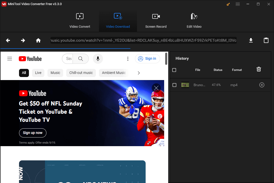 How to See a Song's Lyrics on YouTube Music on Your Android/iOS?