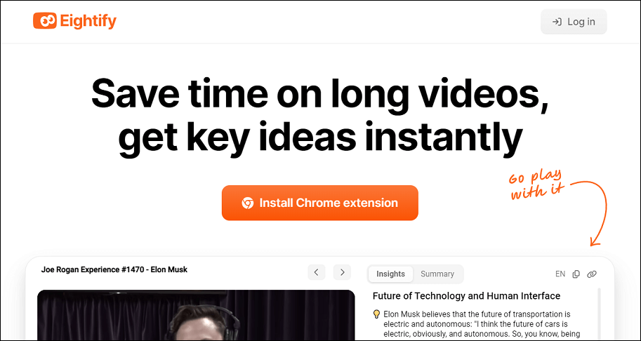 6 Best YouTube Video Summarizers Powered by AI in 2023