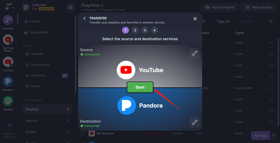 The Best Ways to Import YouTube Playlist to Pandora in 2023