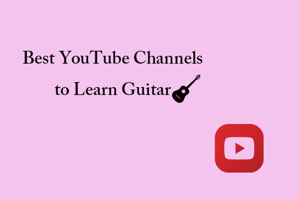 5 Best YouTube Channels to Learn Guitar in 2024