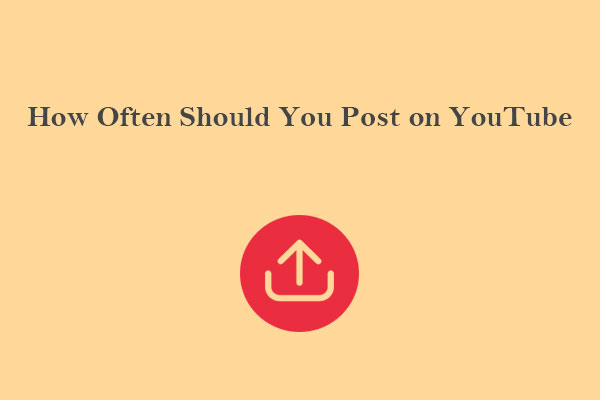 How Often Should You Post on YouTube? [2025 Guide]