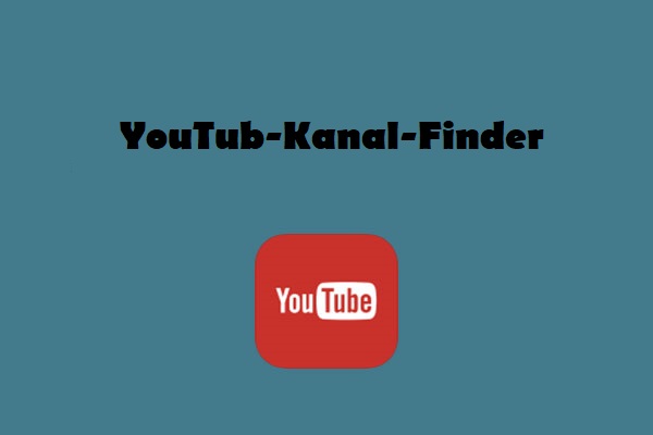 YouTube-Kanal mit YouTube Channel Finder finden – Einfach & Schnell