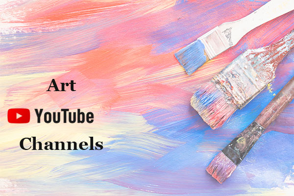6 Must-Follow Art YouTube Channels for Every Artist