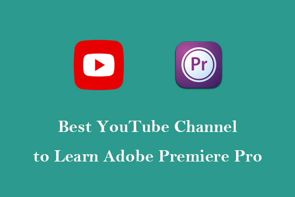 Explore the Best YouTube Channel to Learn Adobe Premiere Pro