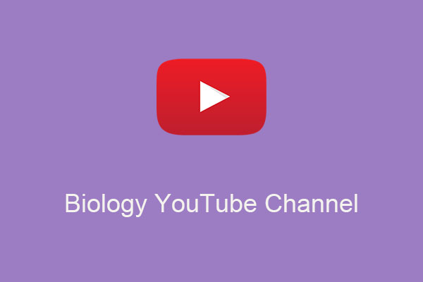 Best Biology YouTube Channel for Biology Learners