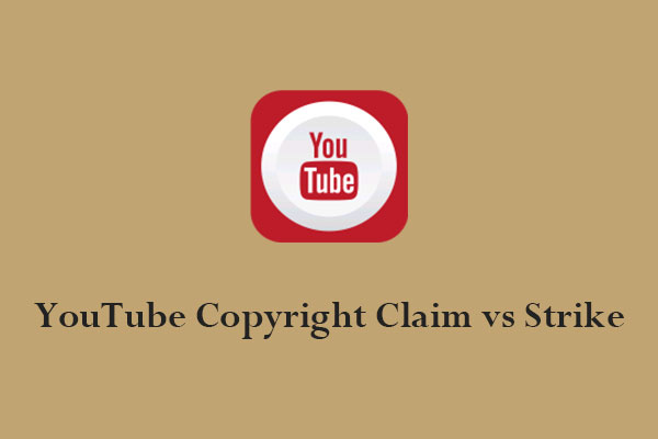 YouTube Copyright Claim vs Strike: Every Creator Should Know