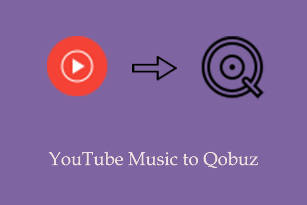 How to Import Playlists from YouTube Music to Qobuz