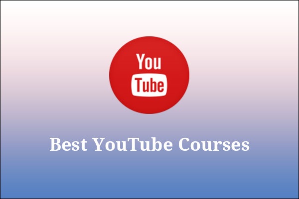 Best YouTube Courses to Take for Boosting Your Channel