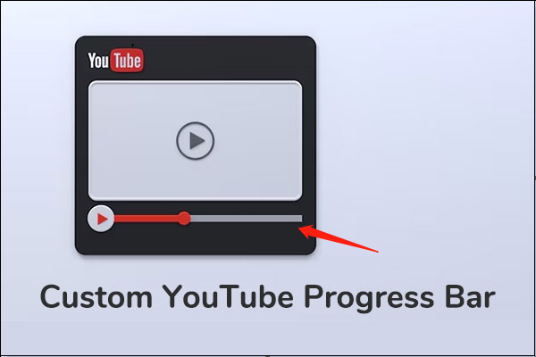 Best Extensions for Creating Custom YouTube Progress Bar