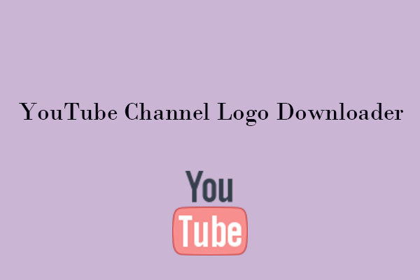[Online Free Tool] Top YouTube Channel Logo Downloader