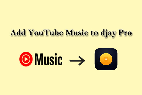 Add YouTube Music to djay Pro – A Step-by-Step Guide