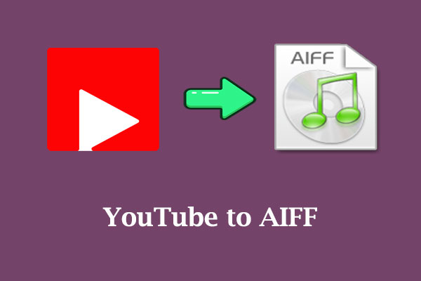 Most Reliable Converters for YouTube to AIFF Conversion
