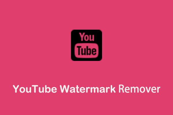 Trusted YouTube Watermark Remover to Remove Watermark