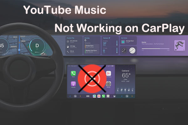 Fix YouTube Music Not Working on CarPlay