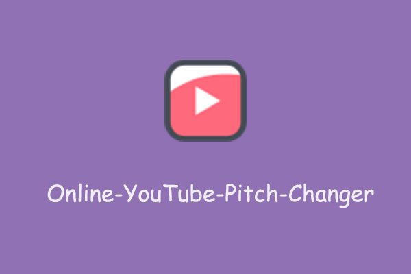 Die besten und kostenlosen Online-Pitch-Changer