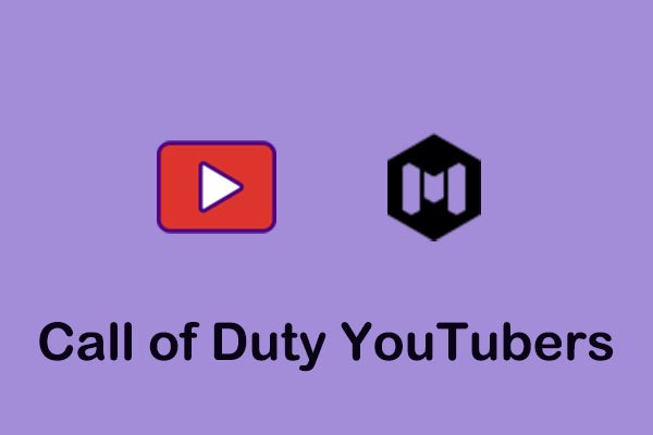 Best 5 Call of Duty YouTubers You Shouldn’t Miss
