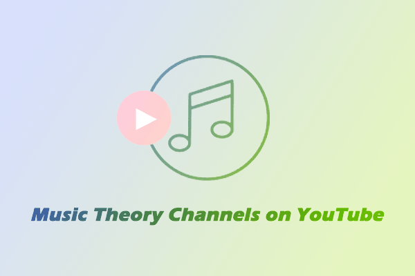 Music Theory Channels on YouTube to Learn Music Composition