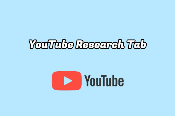 Unlock YouTube Research Tab to Find the Best Video Ideas