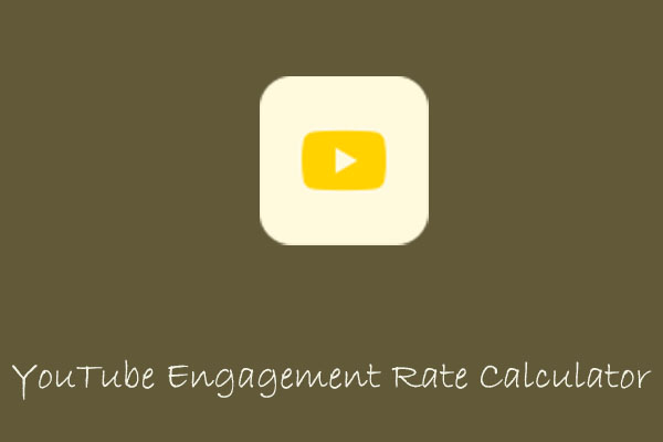6 Powerful Online YouTube Engagement Rate Calculator Tools