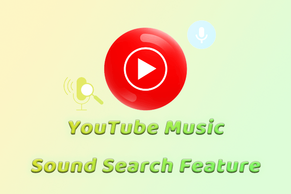 Easy Ways to Use the YouTube Music Sound Search Feature