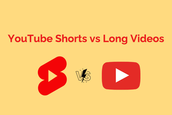 YouTube Shorts vs Long Videos: Watch the Full Comparison