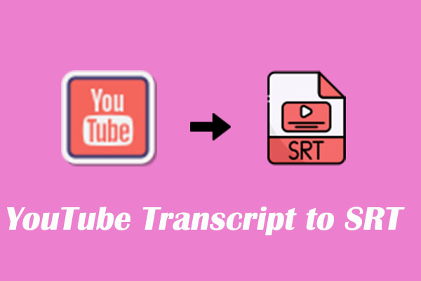 Best Ways to Save YouTube Transcript to SRT Format Easily