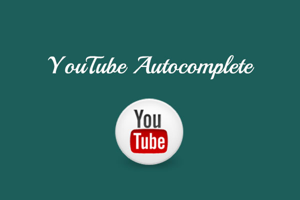 YouTube Autocomplete: Master It to Find the Right Keywords