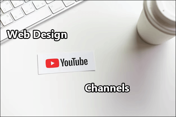 Watch the Top 7 Web Design YouTube Channels
