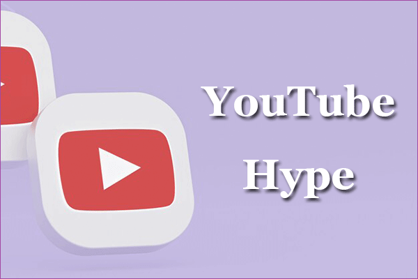 YouTube Hype: Unlock the Feature to Boost Video Visibility