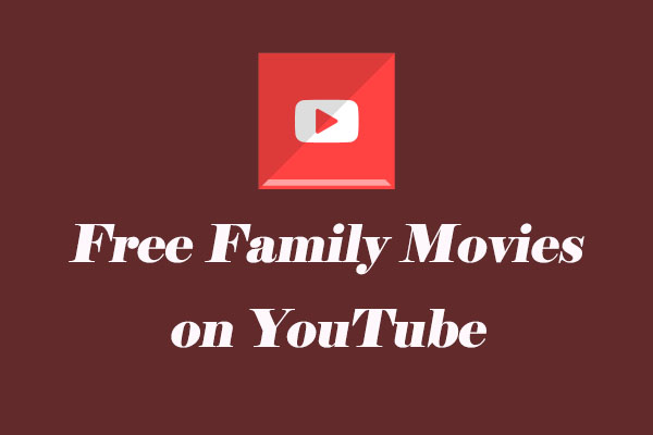 Free Family Movies on YouTube That Are Worth Watching