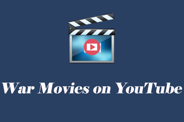 How to Get the Best War Movies on YouTube to Watch Them Offline