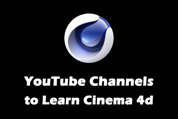 The Top 5 Most Popular YouTube Channels to Learn Cinema 4D