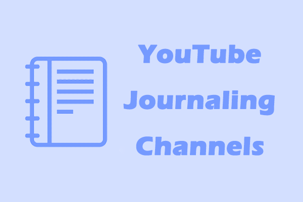 Best 5 YouTube Journaling Channels to Boost Your Creativity