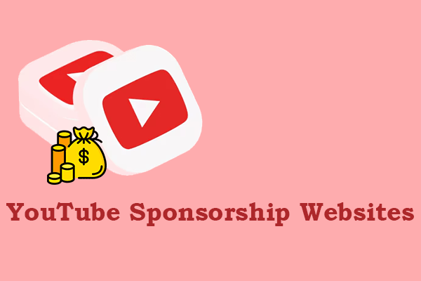 Spotlight on the Best YouTube Sponsorship Websites for Creators